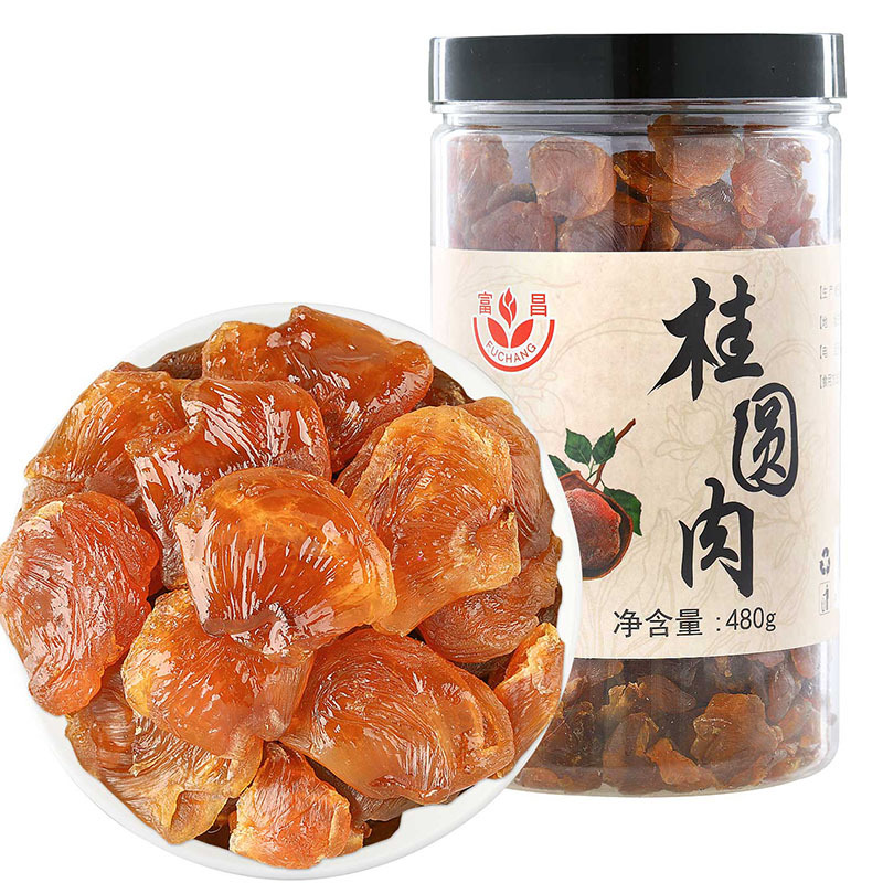 FuChang Premium Dried Longan Seedless 480g 富昌 桂圆肉 | Lazada PH