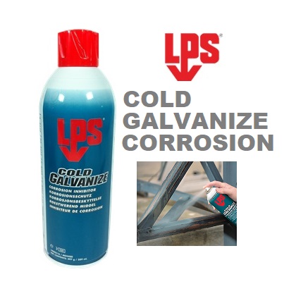 LPS COLD GALVANIZE CORROSION 14OZ (389ML) MADE IN USA | Lazada
