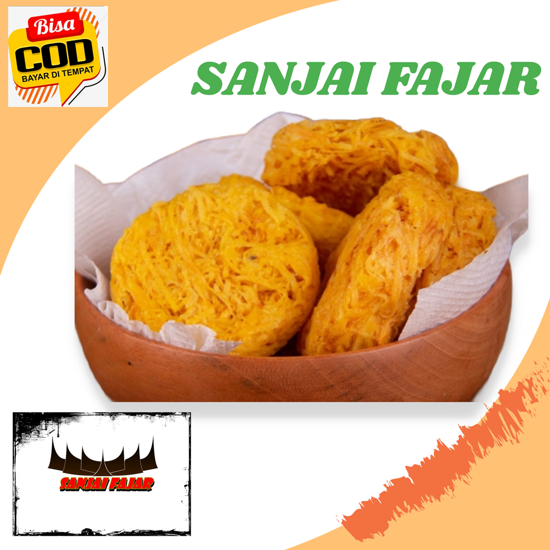 keripik singkong roda/kerupuk katam SANJAI KHAS PADANG ISI 20 ukuran jumbo | Lazada Indonesia