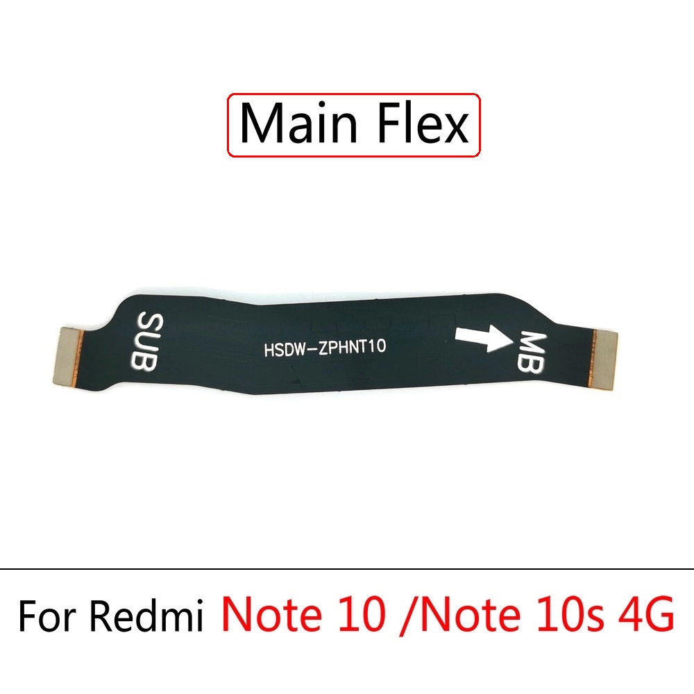 USB Charging Port Dock Board Connector Main Motherboard Flex Cable For ...