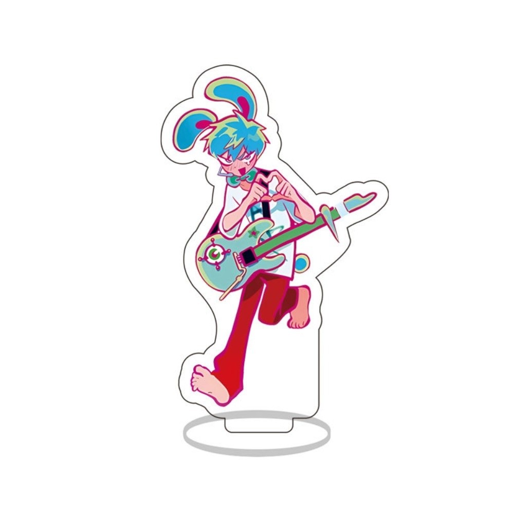 Friends Bestie Ivan Till Alien Stage Acrylic Stand Anime Peripheral ...