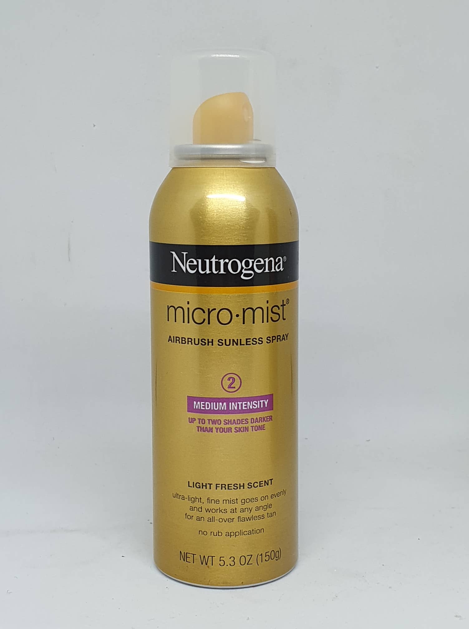 Neutrogena Gradual Sunless Tanning Lotion & Tanning Spray Healthy Glow ...