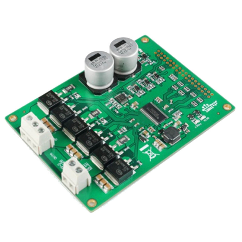 DRV8302 Motor Drive Module DC 5.5-45V 15A High Power BLDC Brushless / Drive FOC Vector Control ...