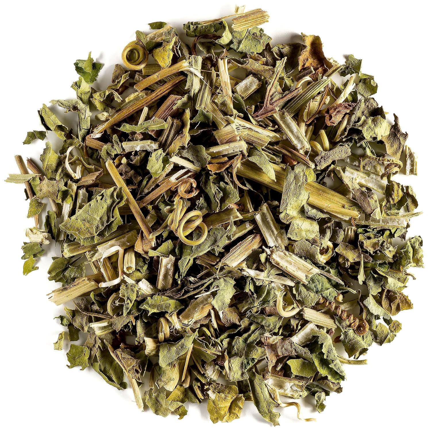 Passion Flower Tea Organic Calming - Whole Leaf Dried Passionflower ...