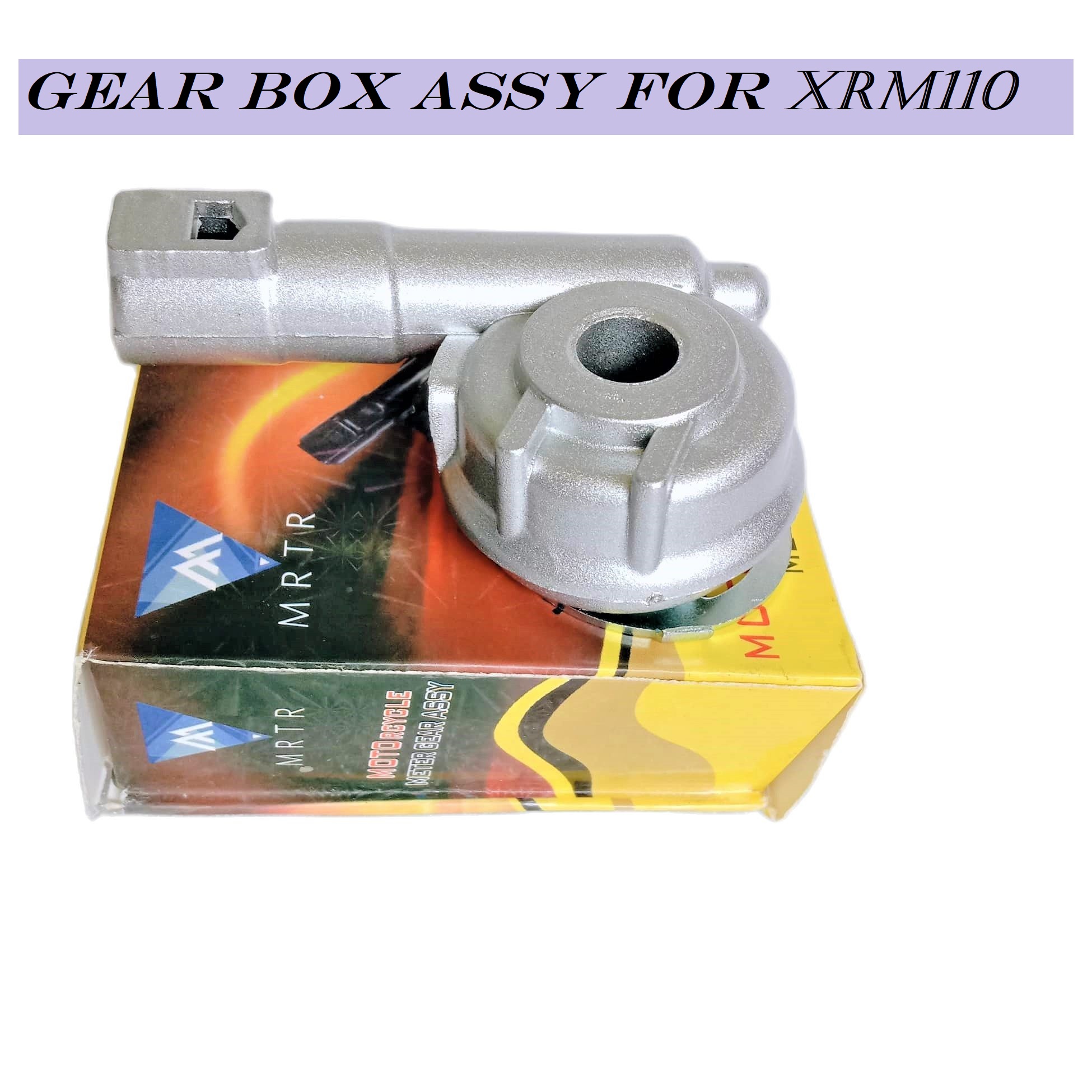 GEAR BOX ASSY FOR XRM 110 | Lazada PH