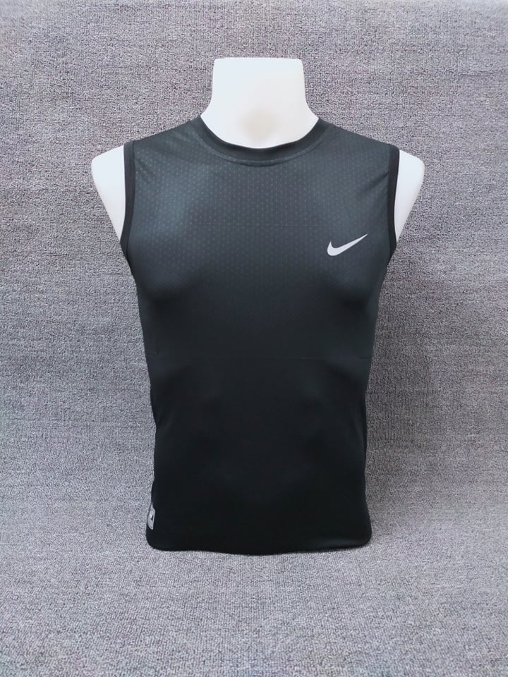 NK# Pro combat vest compression sando for men Running/basketball/gym ...