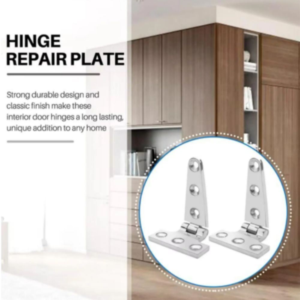Cabin Doors 316 Stainless Steel Marine Grade T Hinges Heavy Duty No ...
