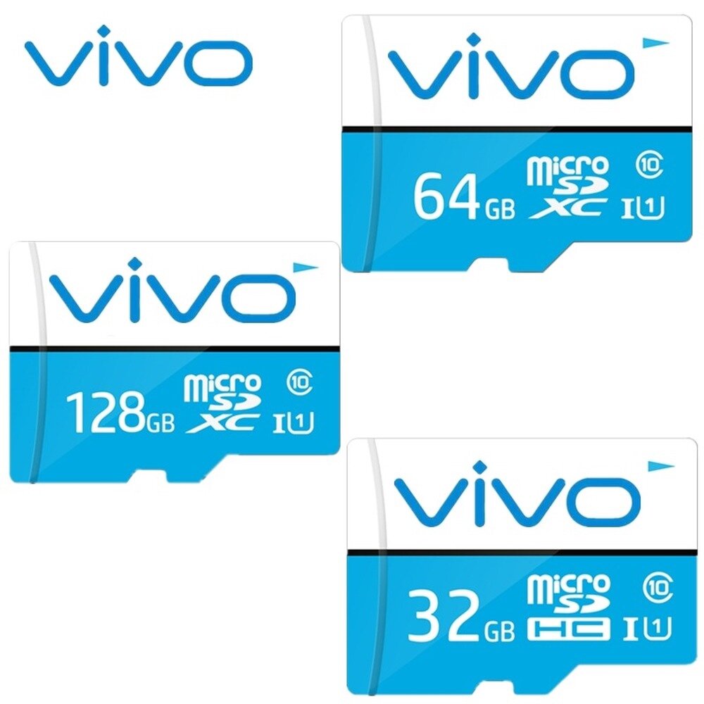 ♥100%Original Product+FREE Shipping+COD♥ Vivo High Speed Memory Micro ...