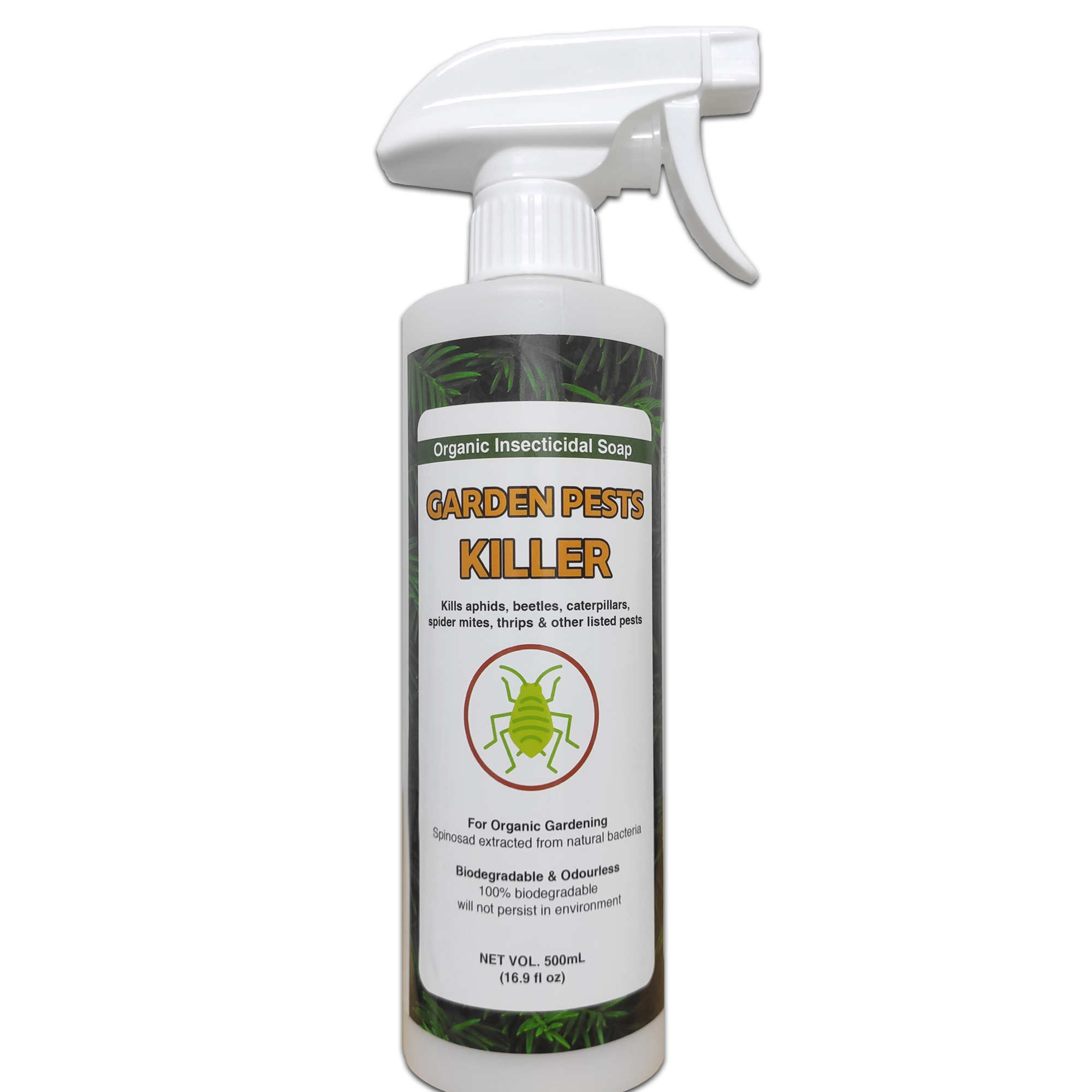 SingCrop Garden Pests Killer | Insect Spray Ready to Use Insecticide ...