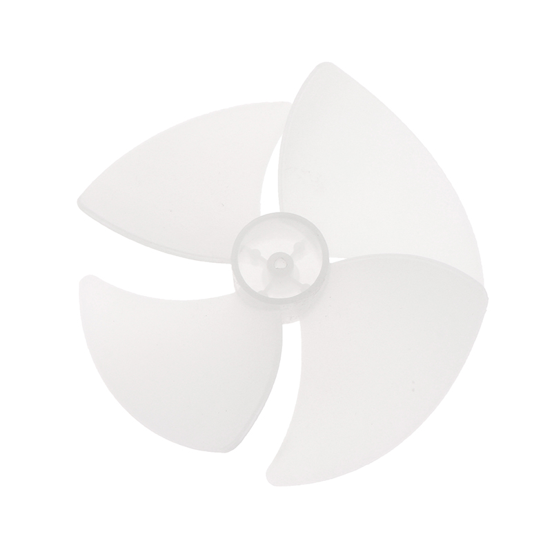 1Pc Universal Microwave Oven Parts Fan Blade Cooling Fan Leaf Microwave ...