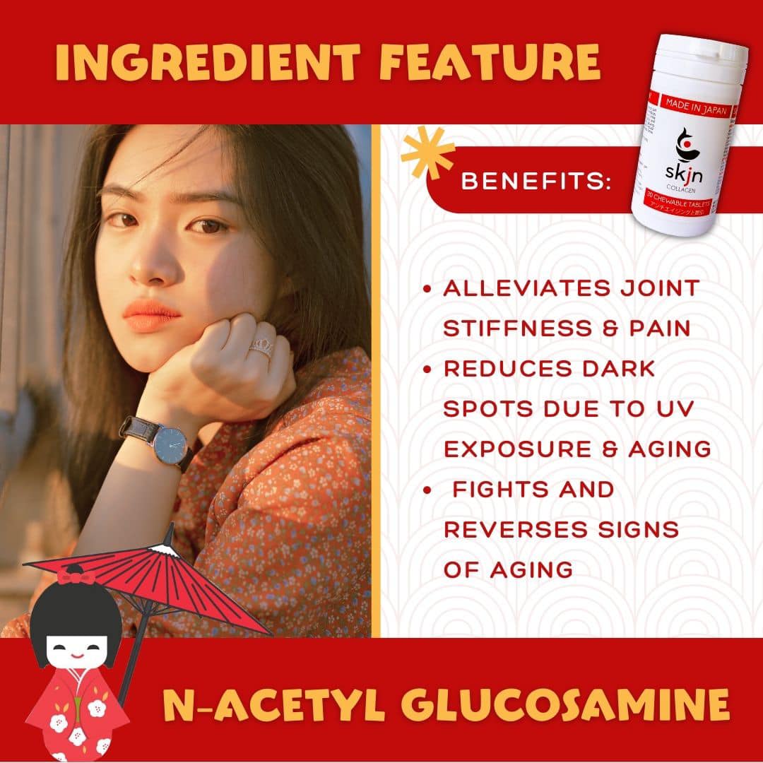 GYNE BUNDLE SKJN Collagen Microtablets Japan 120,000mg, Skjn Collagen ...