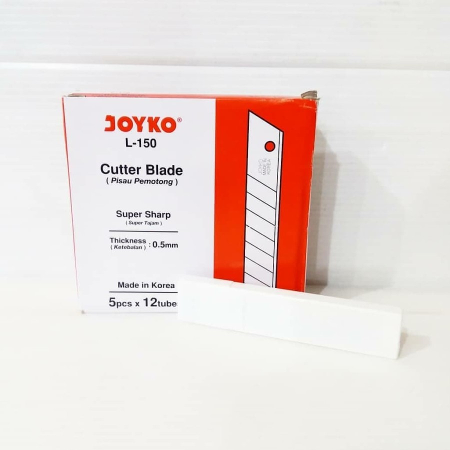 REFILL CUTTER JOYKO L-150 | Lazada Indonesia