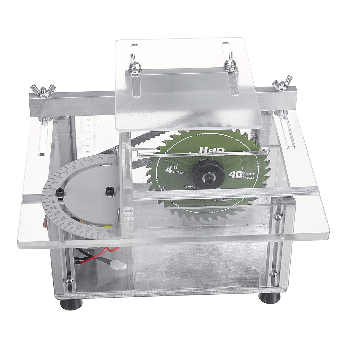 100W 7000RPM HOT SELL New Table Miniature DIY Multifunction Woodworking ...