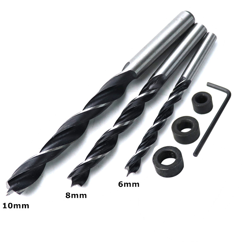 NEW 【Innovative design】Carpentry Tools Wood Doweling Jig Hand Tools ...