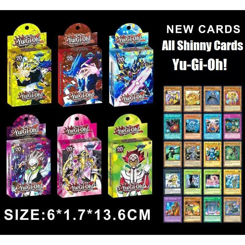 YU-GI-OH Game Card English Version YUGIOH Yugi Collection Toys Trading ...