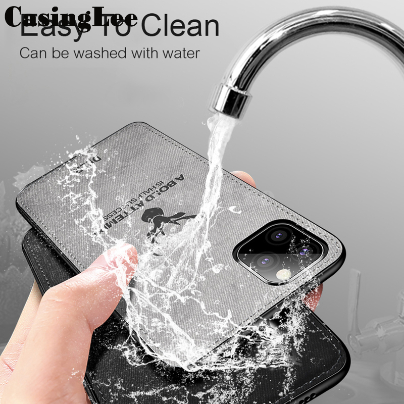 For VIVO IQOO Z9 Z9X Case Slim Hybrid Matte Deer Elk Design Cloth For ...