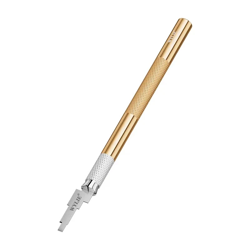 1pc Lcd Frame Glue Remove For X-12 13 14 15 Pro Max Screen Frame Bezel ...