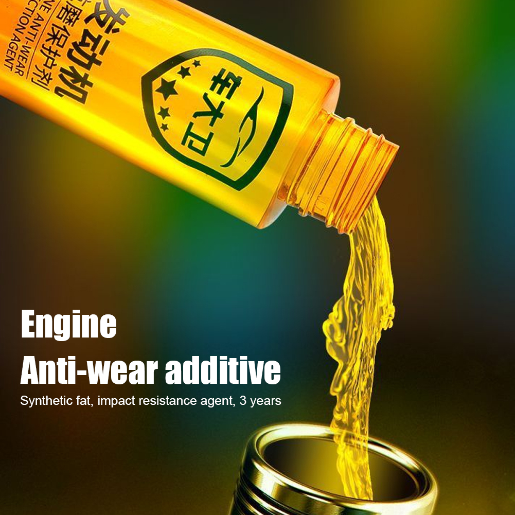 Txshangmao 100ml Engine Anti-Wear Agent Protective Engine Oil Additive ...