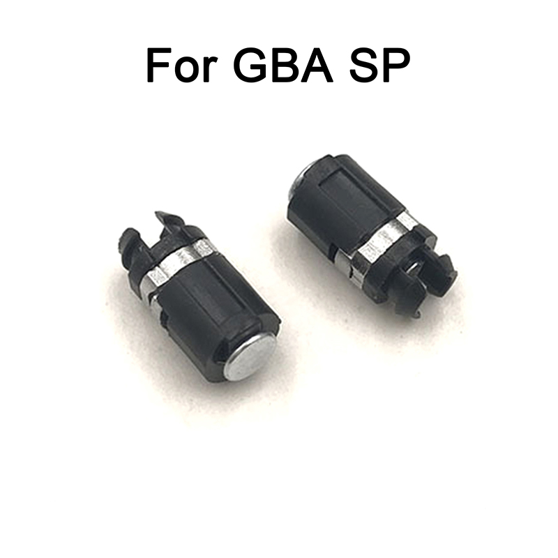 2pcs Rotating Shaft Spindle Hinge For Gameboy Replacement GBA SP Repair ...