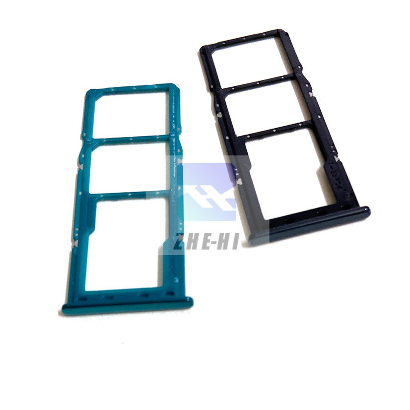 SIM Tray Holder For Samsung Galaxy A20S A21 A21S A30S A50S Dual Sim ...