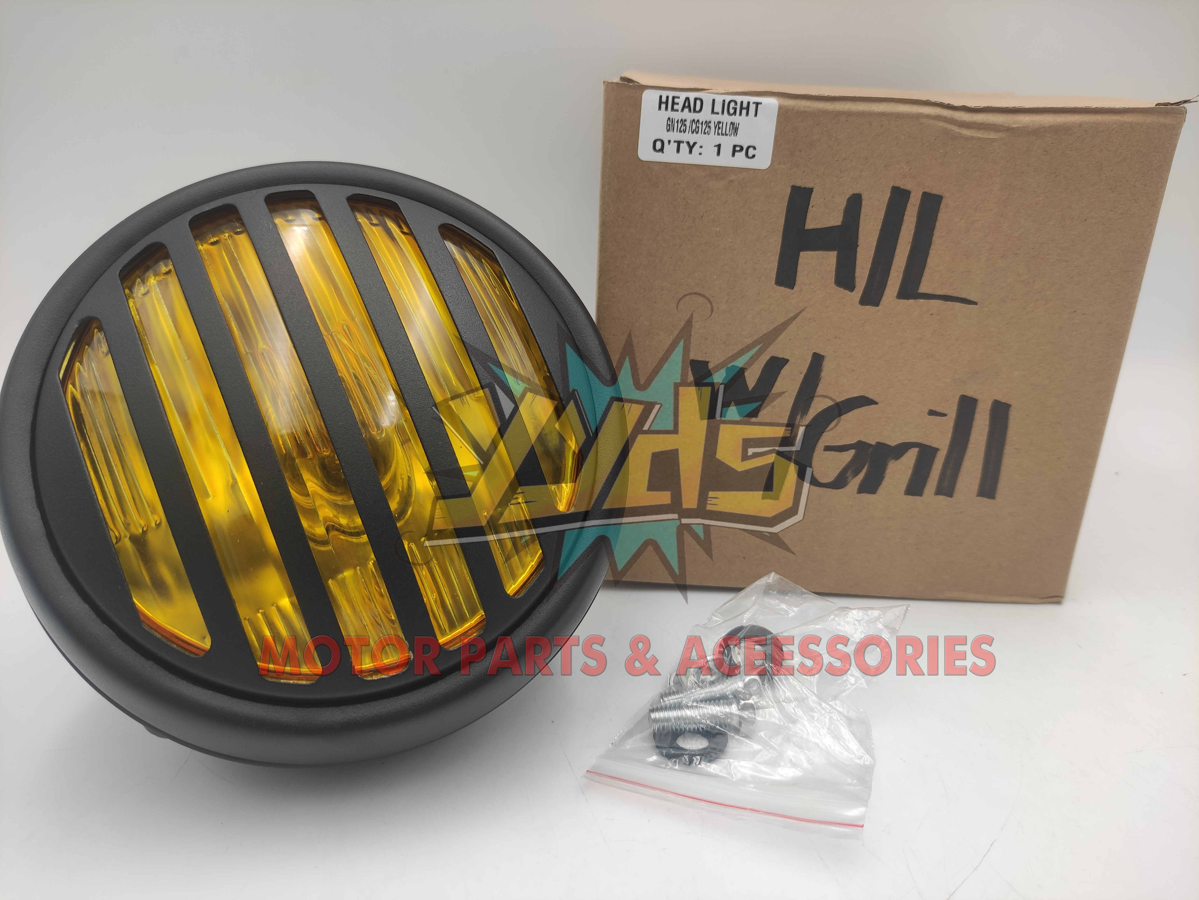 Headlight /Tail light Honda TMX 155 TMX 125 Alpha RUSI Barako Euro150 ...