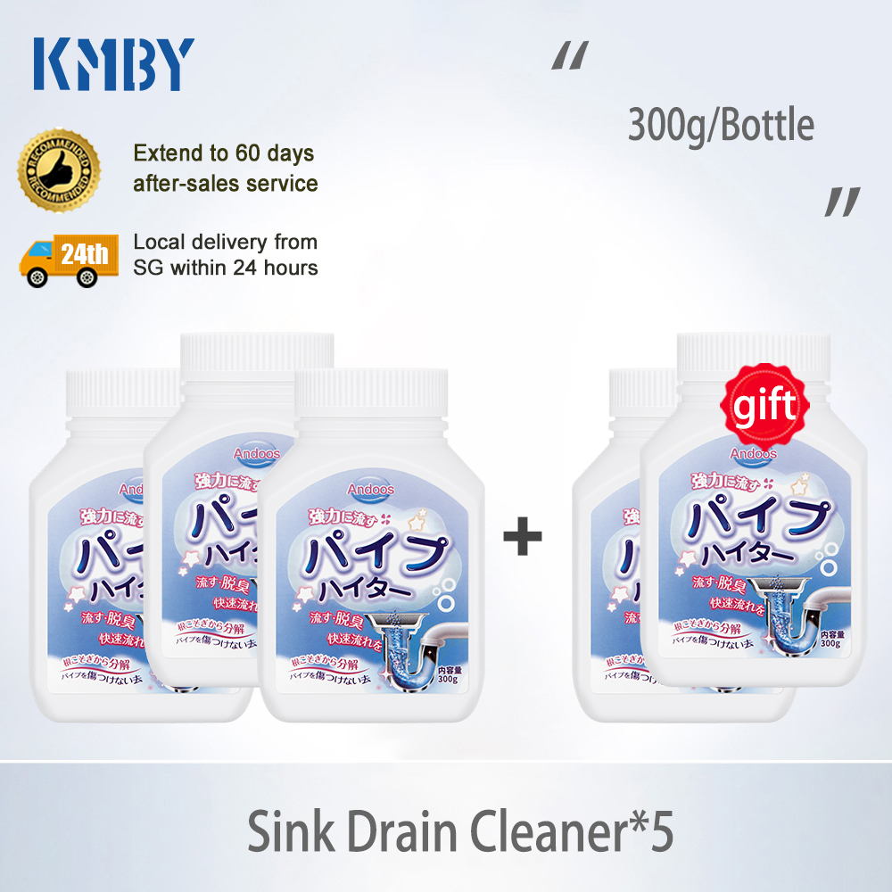 Japan Powerful Sink Drain Cleaner Drain Declogger Pipe Declogger ...