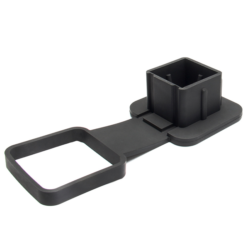 Car Trailer Hitch Plug Tube Cap Protector Insert Tow Trailer Hitch Bars ...