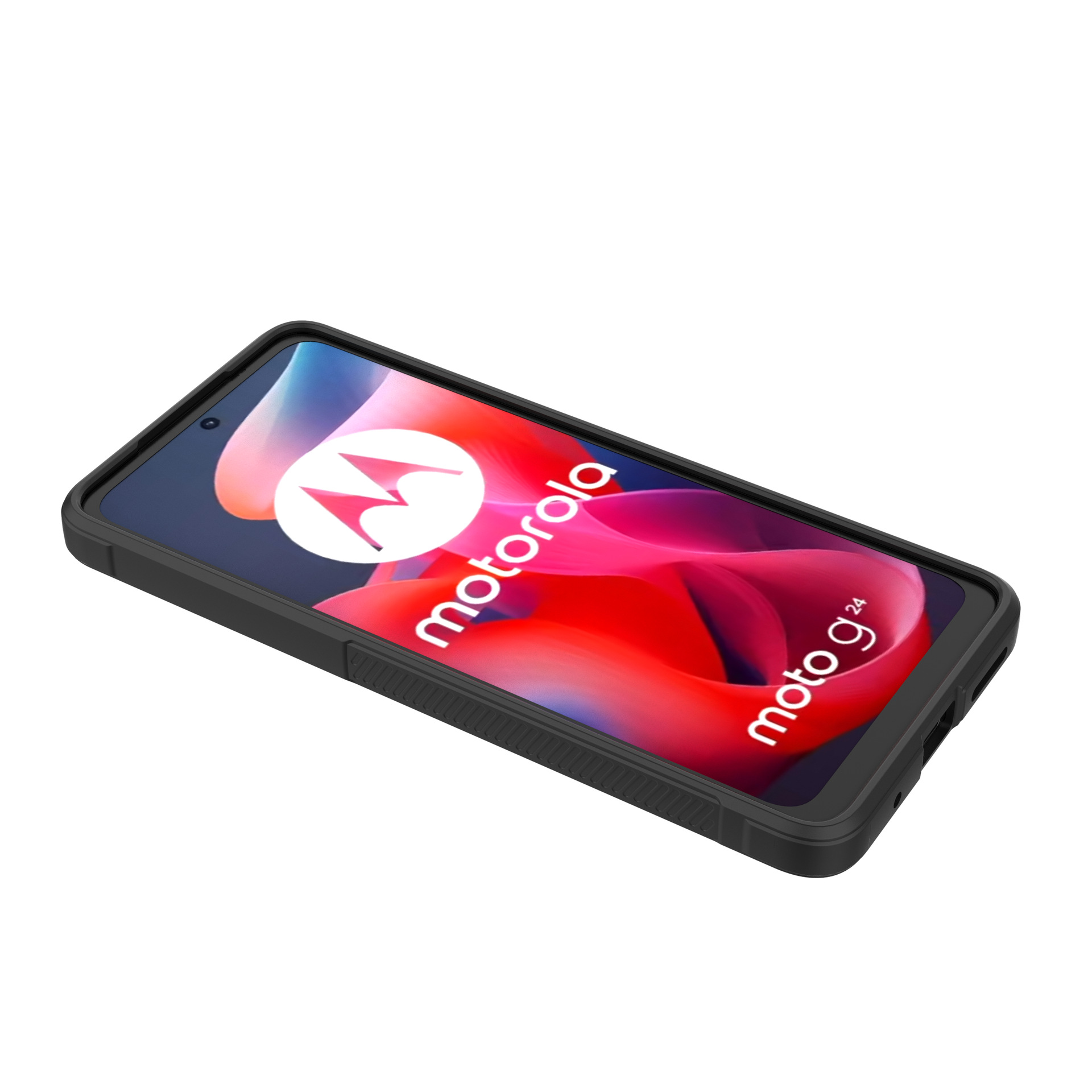Motorola Moto G04S 4G Soft TPU ShockProof Phone Case Cover | Daraz.com.np