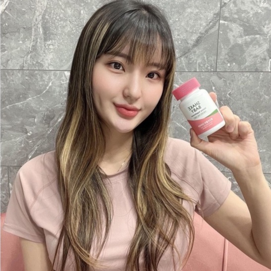 Shake baby protein diet รสชาติ caramel/SHAKE BABY Dietary Supplement ...