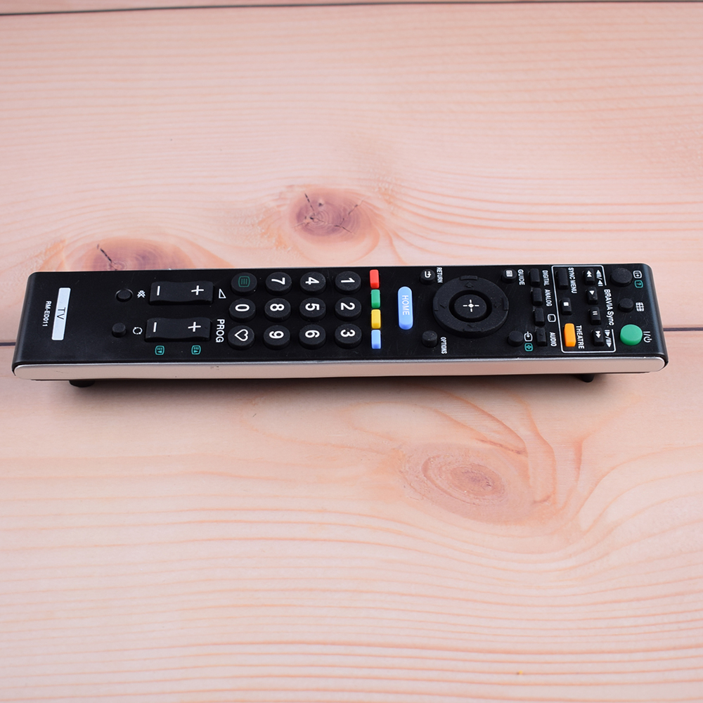 Rm-Ed011 Remote Control For Bravia Tv Ed011 Rm Ed011 Unversal Controller Of Bravia Tv Rm-Ed009 ...