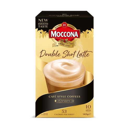 Moccona 3 in 1 instant coffee(10 sachet) | Lazada
