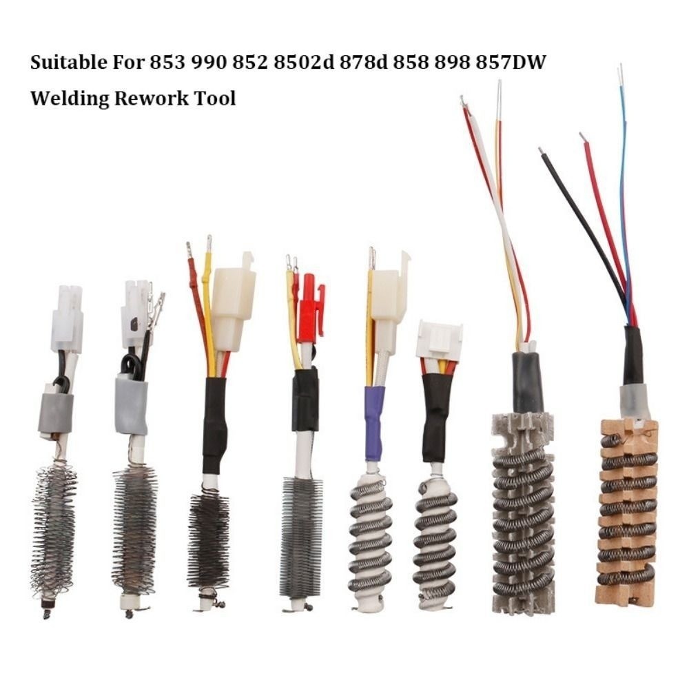 High Quality 220V Heating Element Heat Core 2000W 850/858D Soldering ...