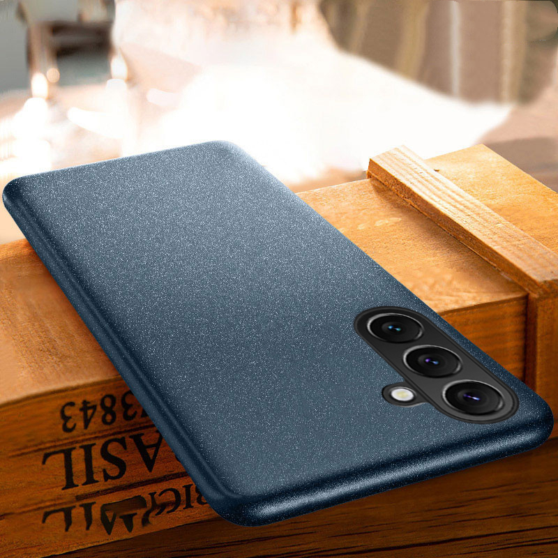 Phone case For Samsung Galaxy A36 A26 A56 Back cover Matte Silicone Super Scrub Non-slip Frosted ...