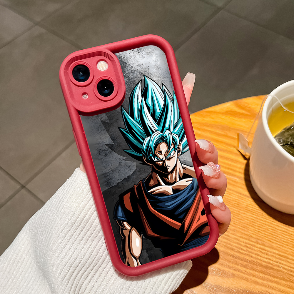 Hotinga for OPPO Reno13 F Reno 13 Pro 5G Back Cover Anime Dragon Ball ...