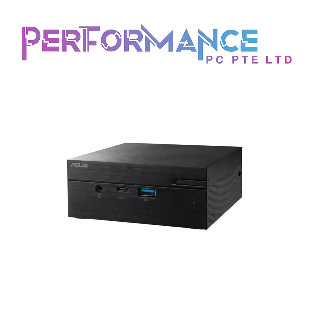ASUS Mini Pc PN41 with 11th Gen Intel Celeron N5105 4GB RAM/Storage ...