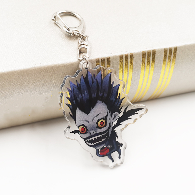 Anime Notebook Death Notebook With Feather Pen Deathnote Man Exhibition ...