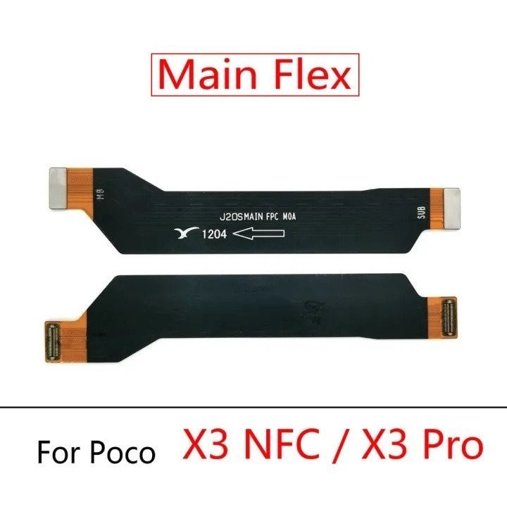 Fast Charging Board For Xiaomi POCO X3 NFC PRO USB Quick Charger Dock ...