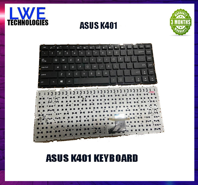 ASUS OEM MP-13K83US-9206 K401L A401 A401L K401 K401LB K401U SERIES ...