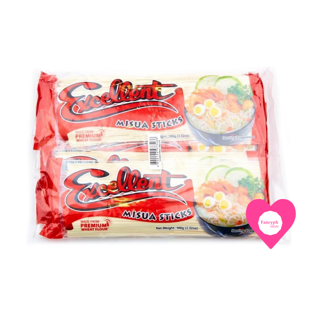 Excellent Misua Sticks 5 x 100g | Lazada PH