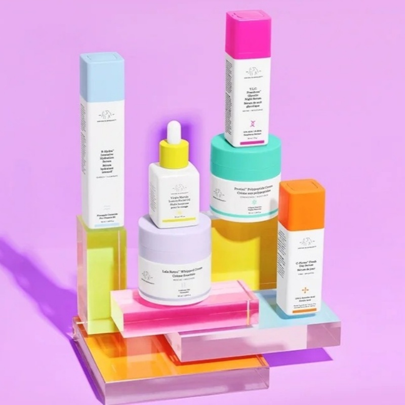 Lala Retro Whipped Cream Anti Aging Hydration Night Serum Eye Cream ...