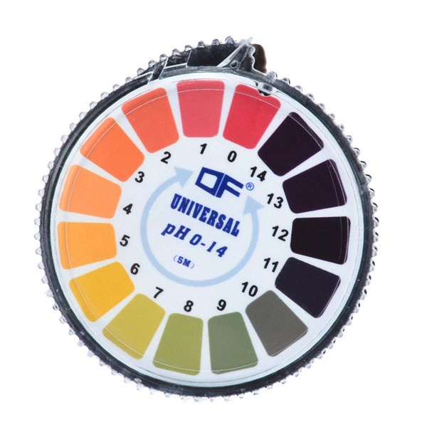 Roll Indicator Universal Tester Kertas Lakmus PH Paper [PHR] | Lazada ...