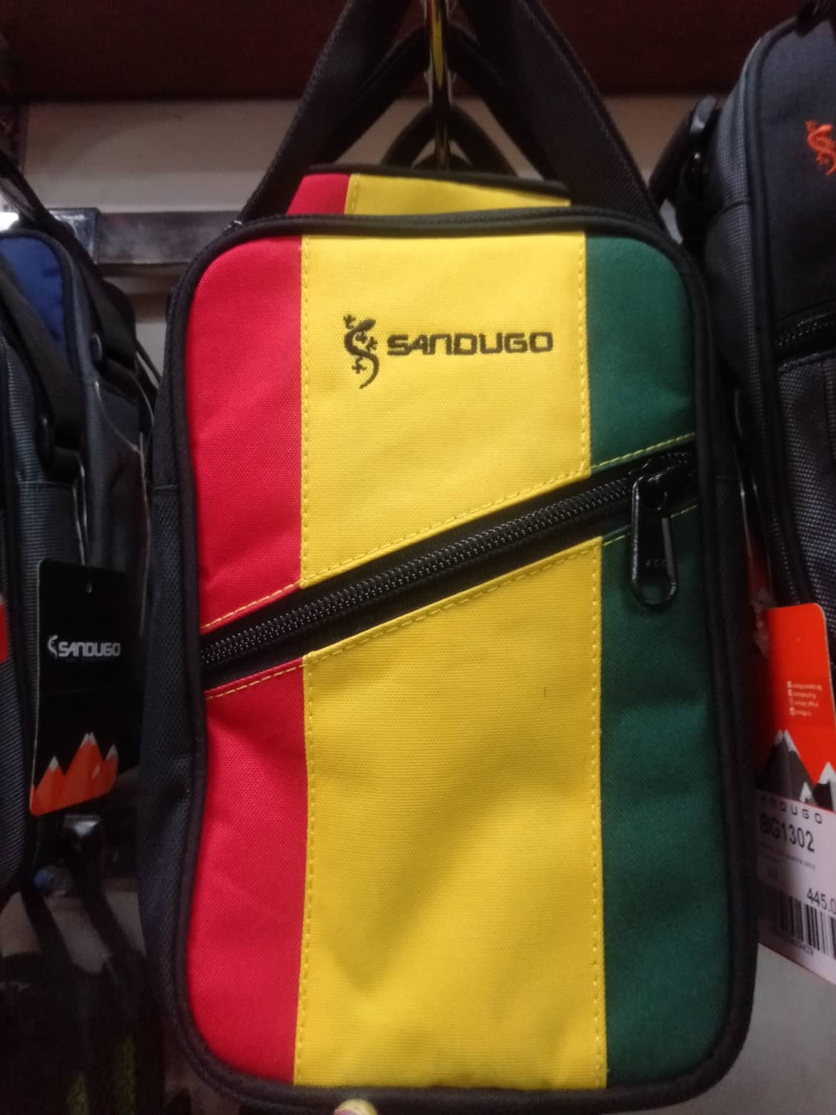 Sandugo Casual Sling Bag v1.0 BG-1302 | Lazada PH