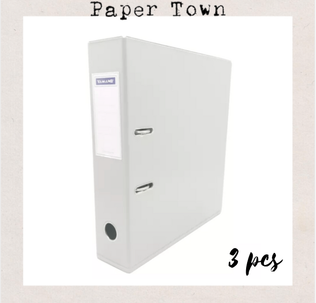 PVC 3’’Level Arch File A4 | Lazada Singapore