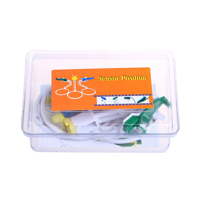 Dental X-Ray Sensor Positioner Holder Dental Lab Digital X-Ray Film ...