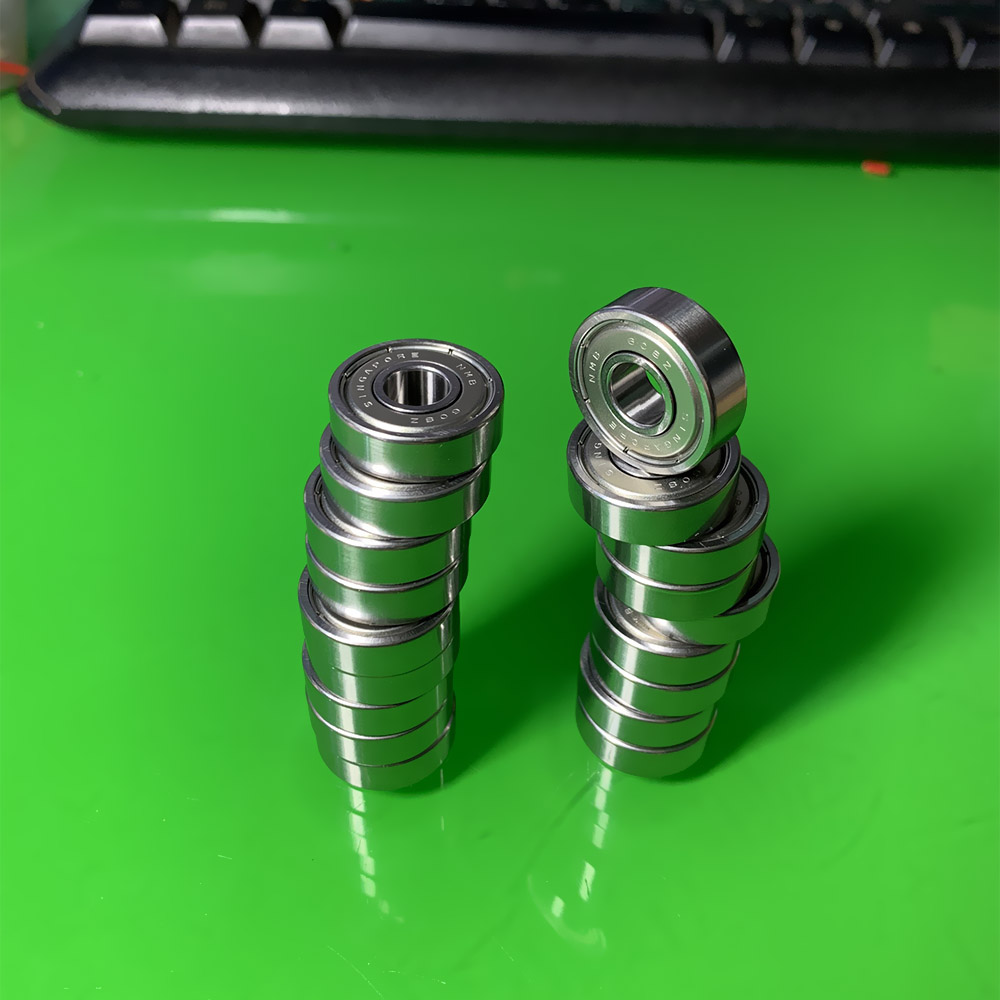 Vòng bi 608z NMB chính hãng Singapore chất lượng cao chuyên tốc độ ...