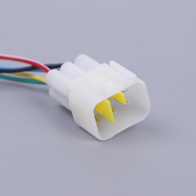 Hall Extension Wiring Electric Bicycle Tool 5 Pin Male Female ...