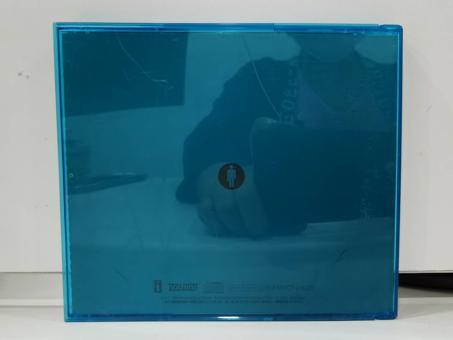 1CD Music ซีดีเพลง MARILYN MAN SON (A2A108) - musicE - ThaiPick