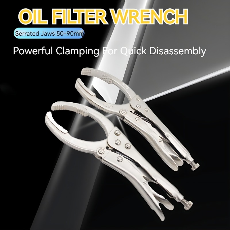 Spanar oil filter store
