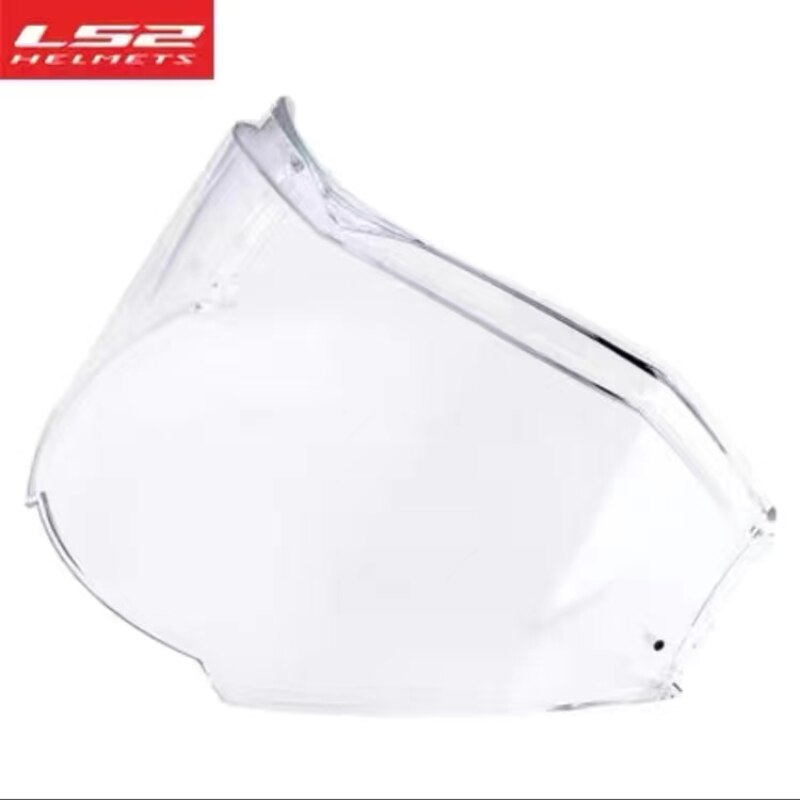 Original LS2 FF900 Valiant II Visors 180 Degrees Flip Up Motorcycle ...
