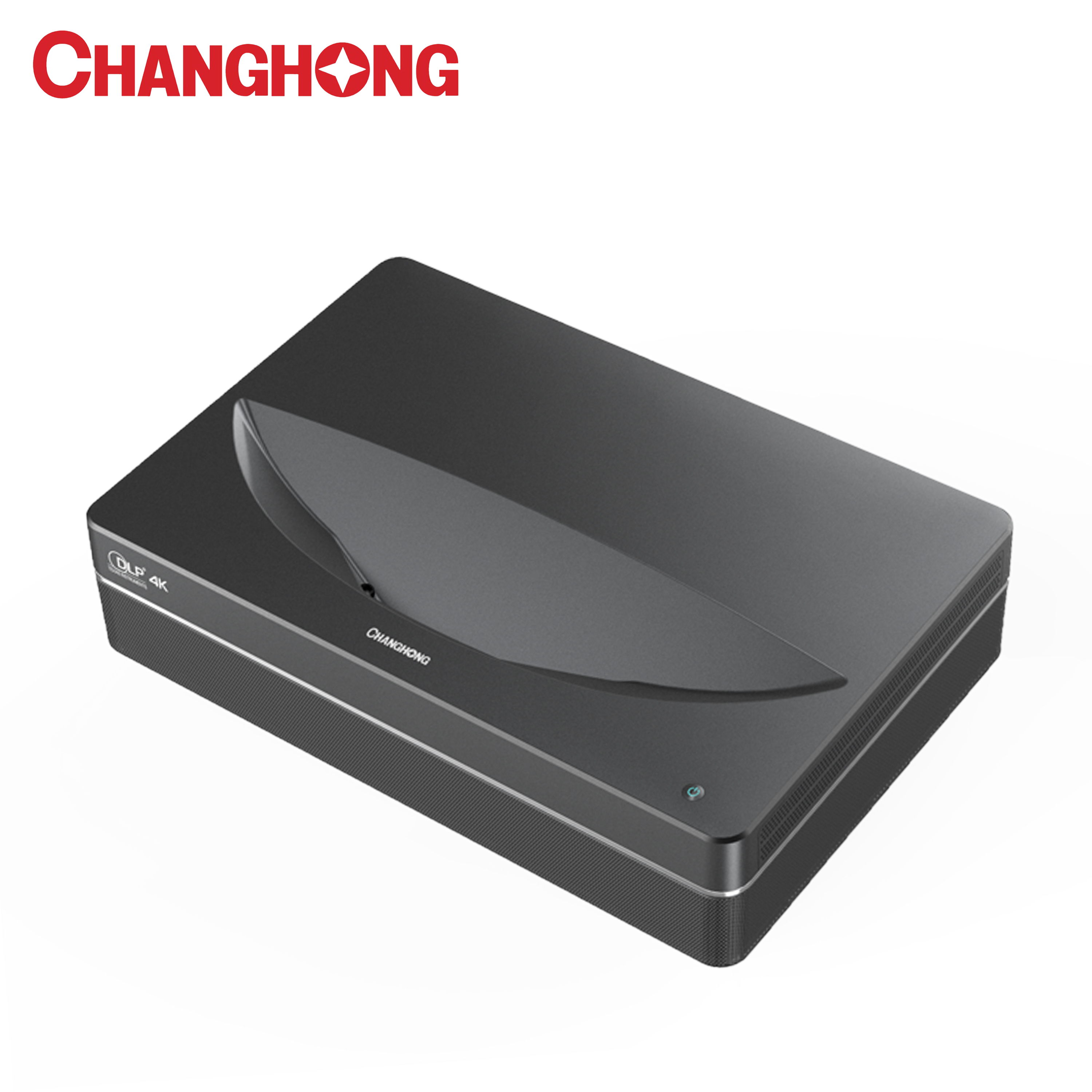 CHANGHONG Proyektor 4k CHIQ B5U 4K Laser Theater Projector | Lazada ...